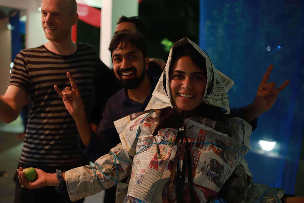 Digital Employee Engagement Platform and Virtual Team Building Company