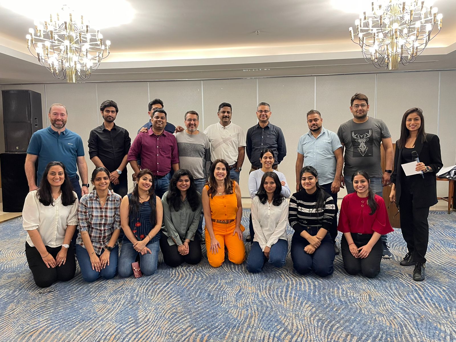 Dubai Emcees for Team Building | Artists Collection - SOSParty