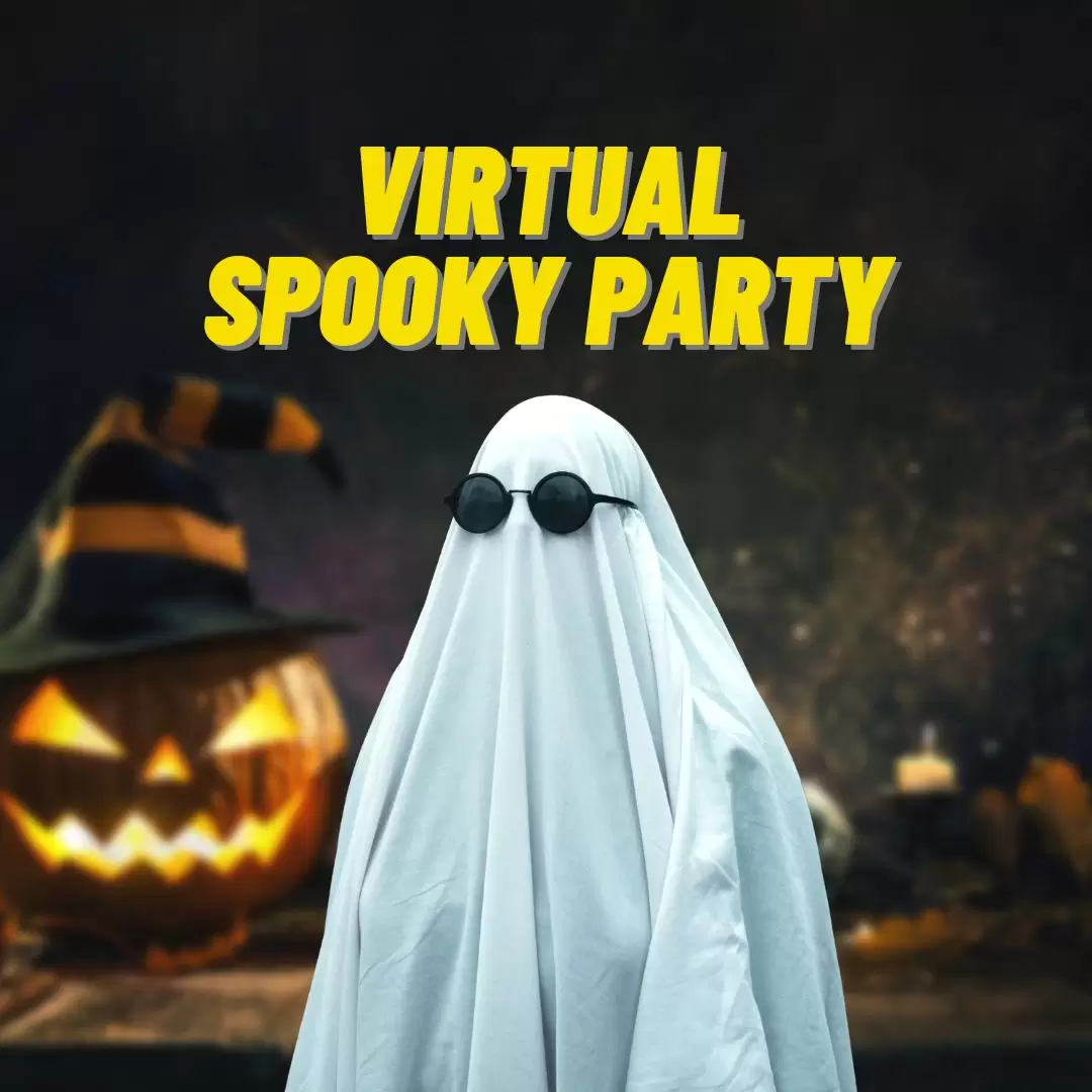 Virtual Halloween Party Ideas Activities and Games for Work 2026