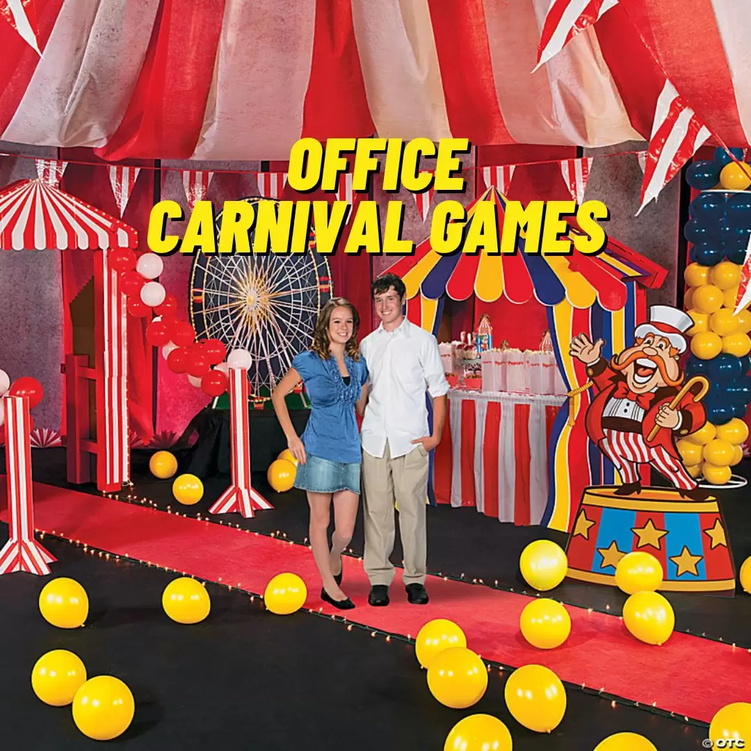 Children's Day Carnival Party Ideas Activities and Games for Corporates