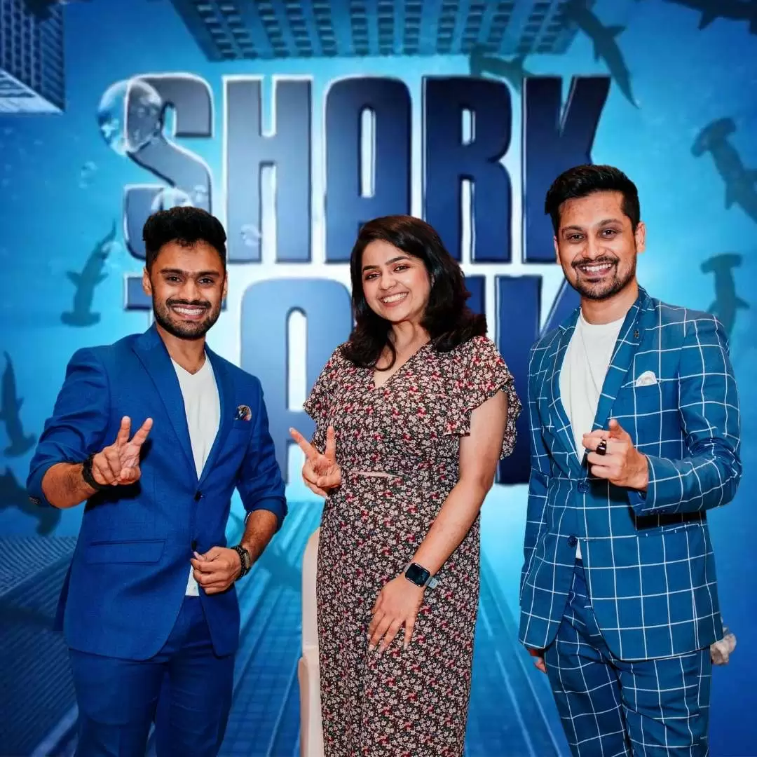 Shark Tank Team Building Activities Ideas and Onsite Games for Employees