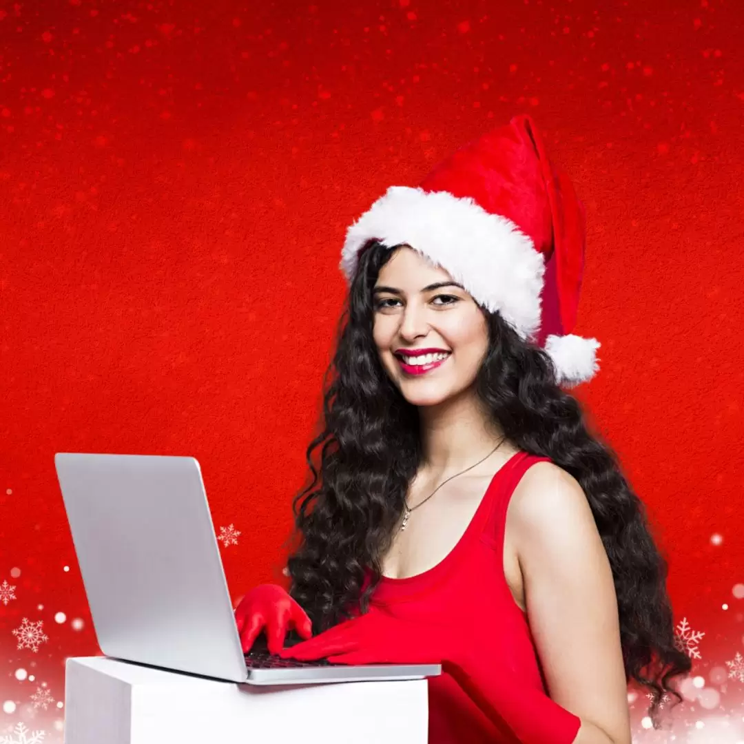 Top 9 Virtual Christmas Party Games Ideas | Online Office Xmas Activities