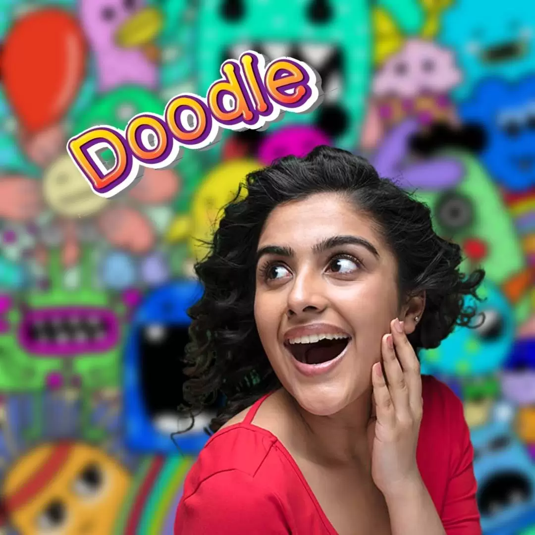 Mindful Doodling Exercise for Office Employees - Online Team Engagement