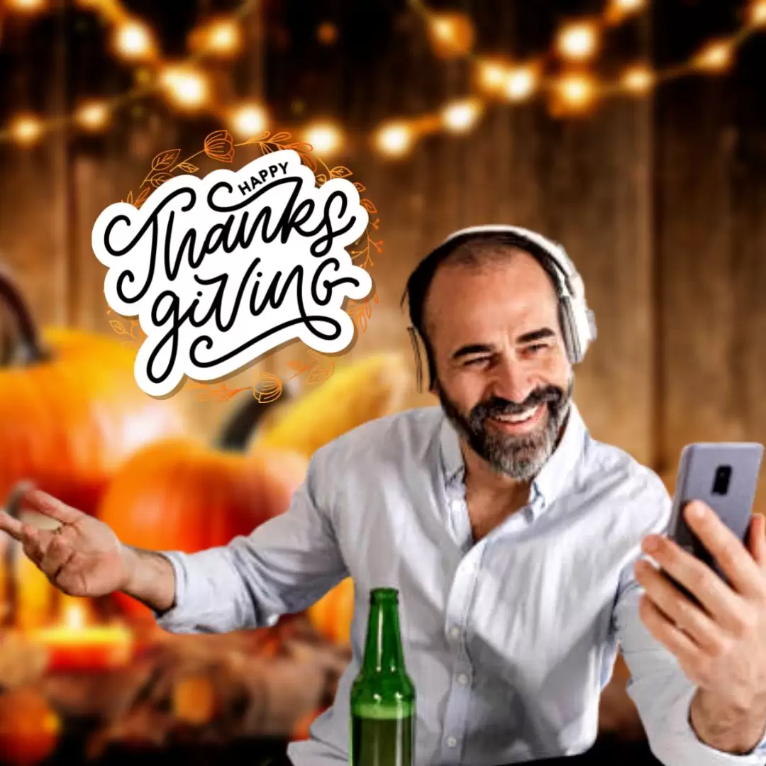 Virtual Office Thanksgiving Party Ideas Activities and Games for Work 2025