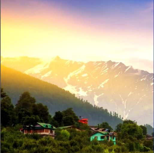 Pahad Bulae Himachali Virtual Travel Party | Booster by SOS Party