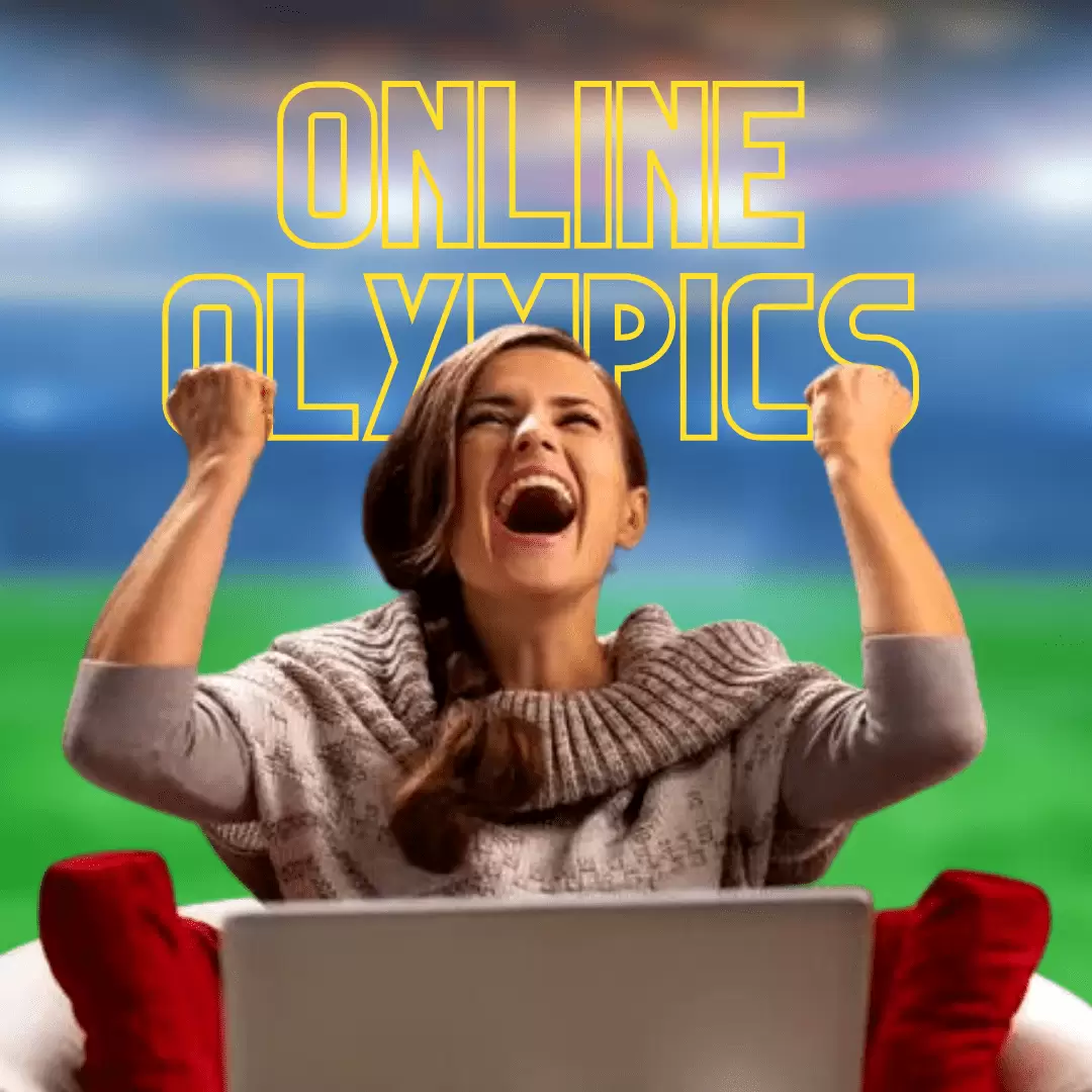 Online Office Olympic Games and Virtual Ideas for Corporate Teams Event