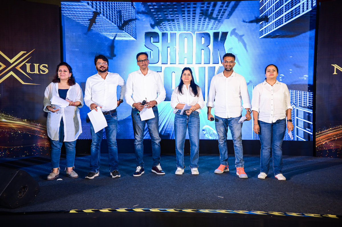 Shark Tank Team Building Activities Ideas and Onsite Games for Employees