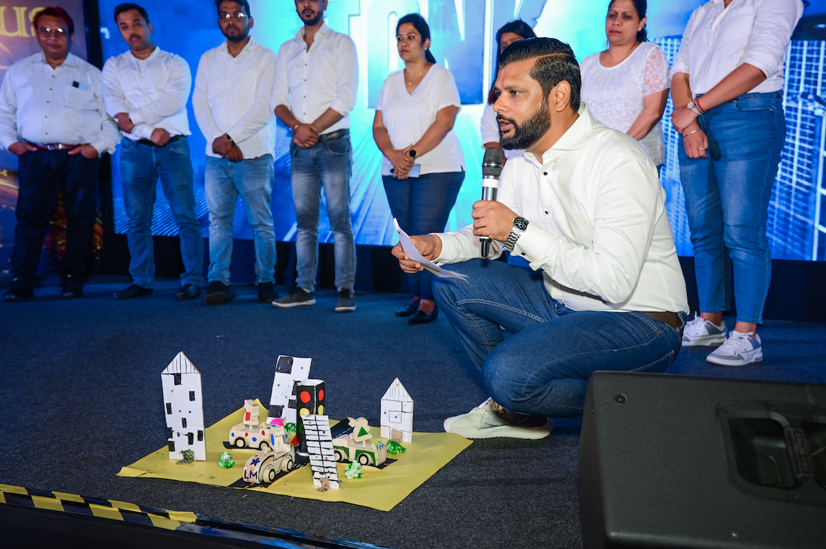 Shark Tank Team Building Activities Ideas and Onsite Games for Employees