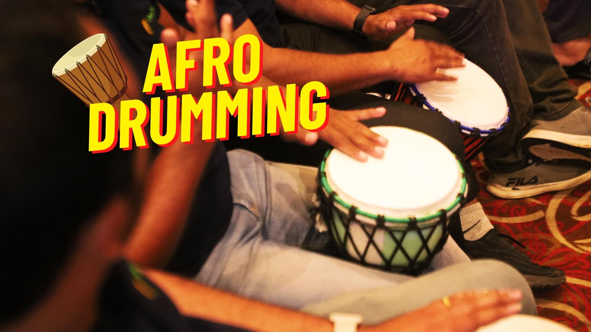Book Drum Circle Team Building Activity & Drumming Workshop Events For ...