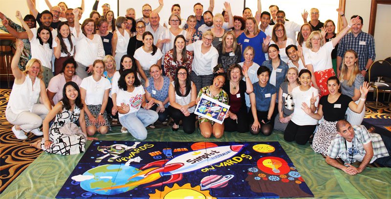 The Big Picture - Creative Team Building Painting Activity for Office