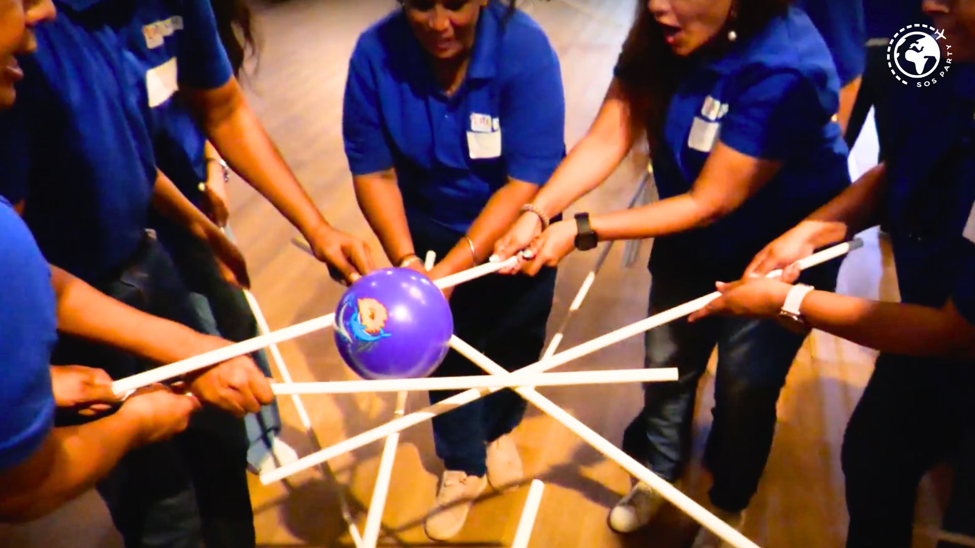 Best Leadership And Management Team Building Activities Event For 