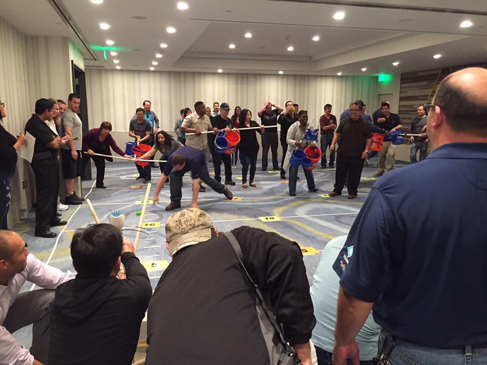 Catapult Building Challenge - Best Team Game and Activity for Employees