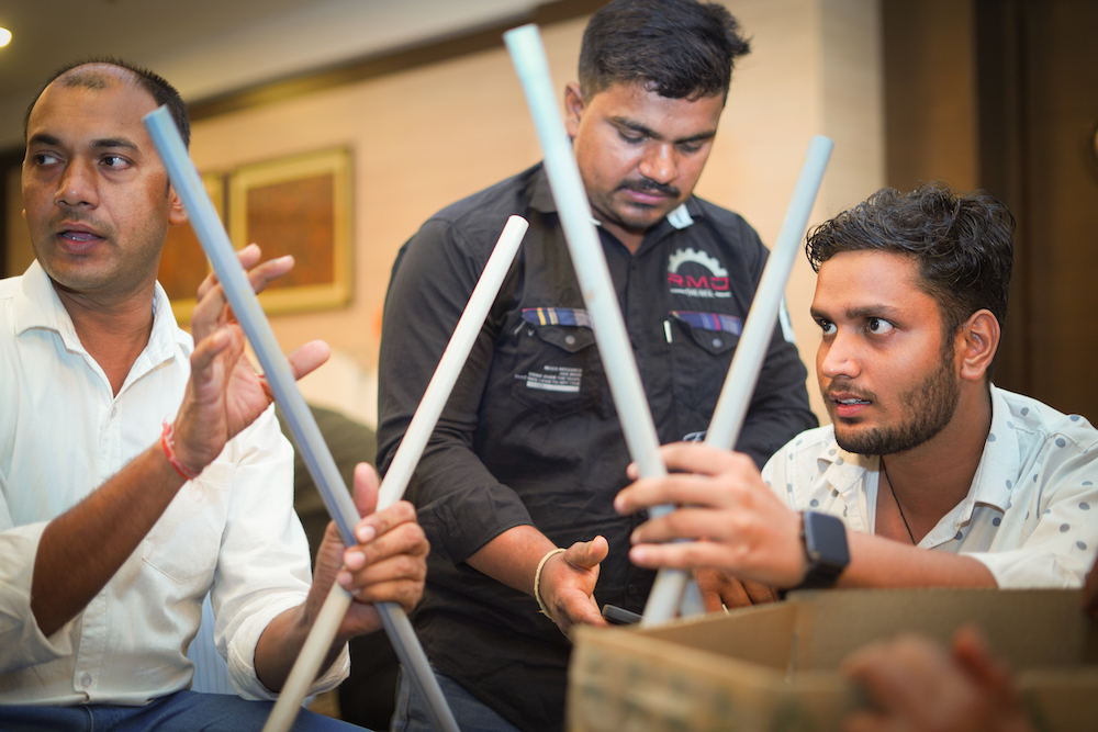 Catapult Building Challenge - Best Team Game and Activity for Employees