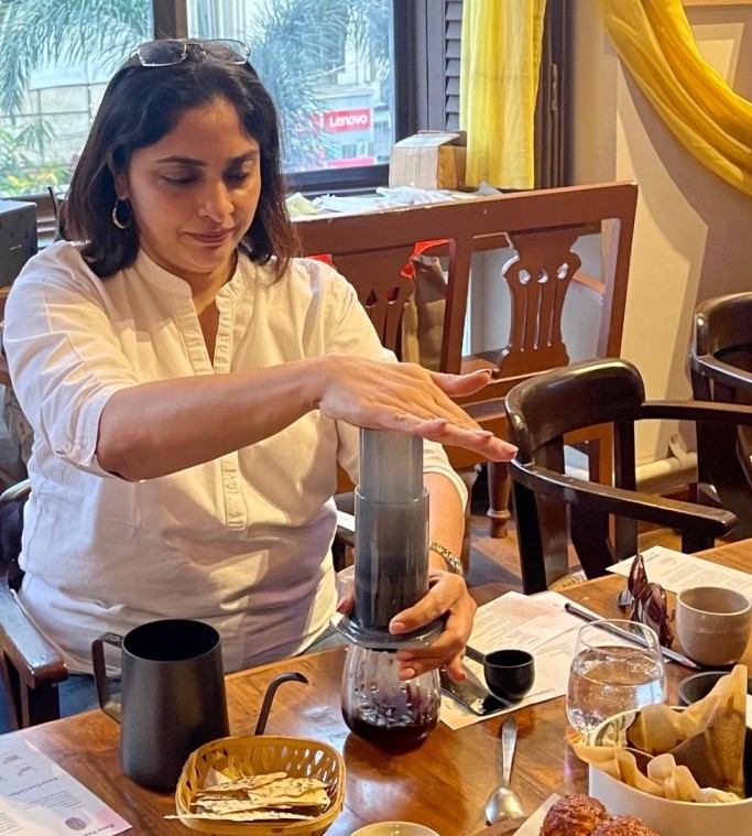 DIY Brew & Bond Coffee Team Building Workshop For Corporates