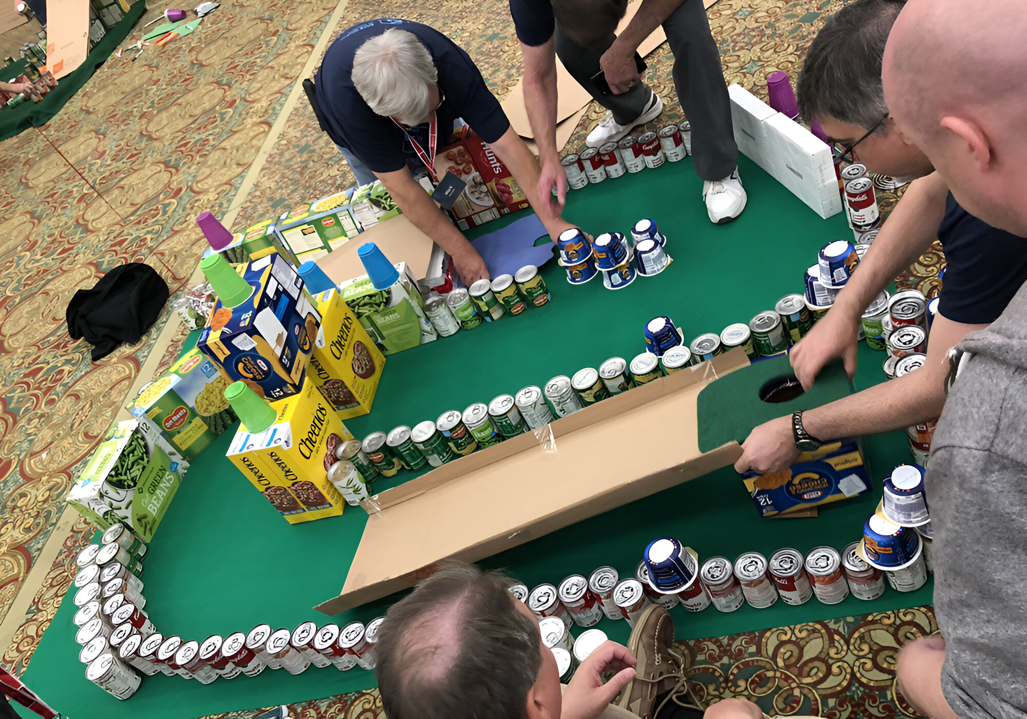 Build a Mini Golf Course for Charity: CSR Team Building Activity ...
