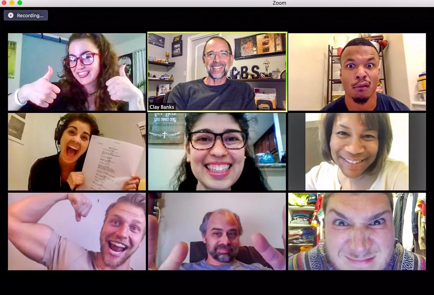 Virtual Rewards and Recognition Event Ideas Ceremony for Remote Employee