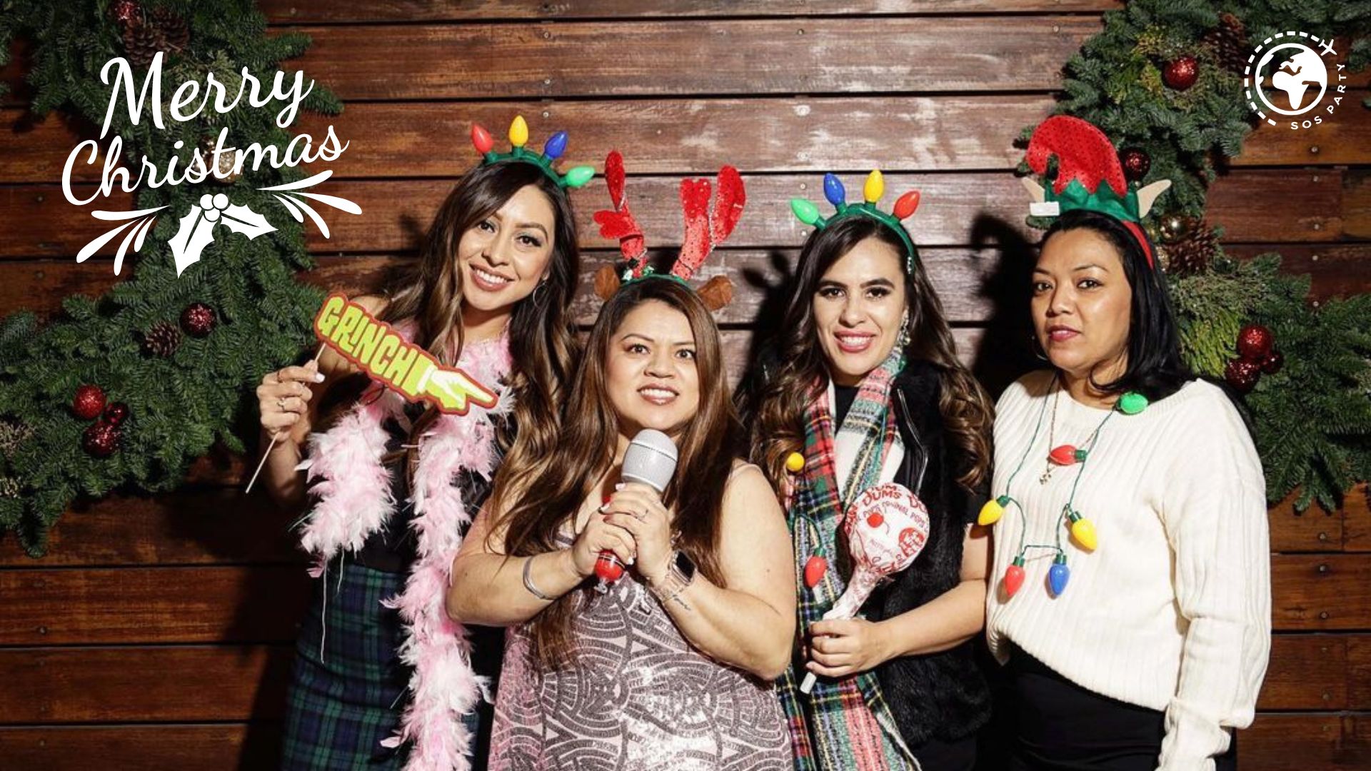 Office Christmas Party Ideas