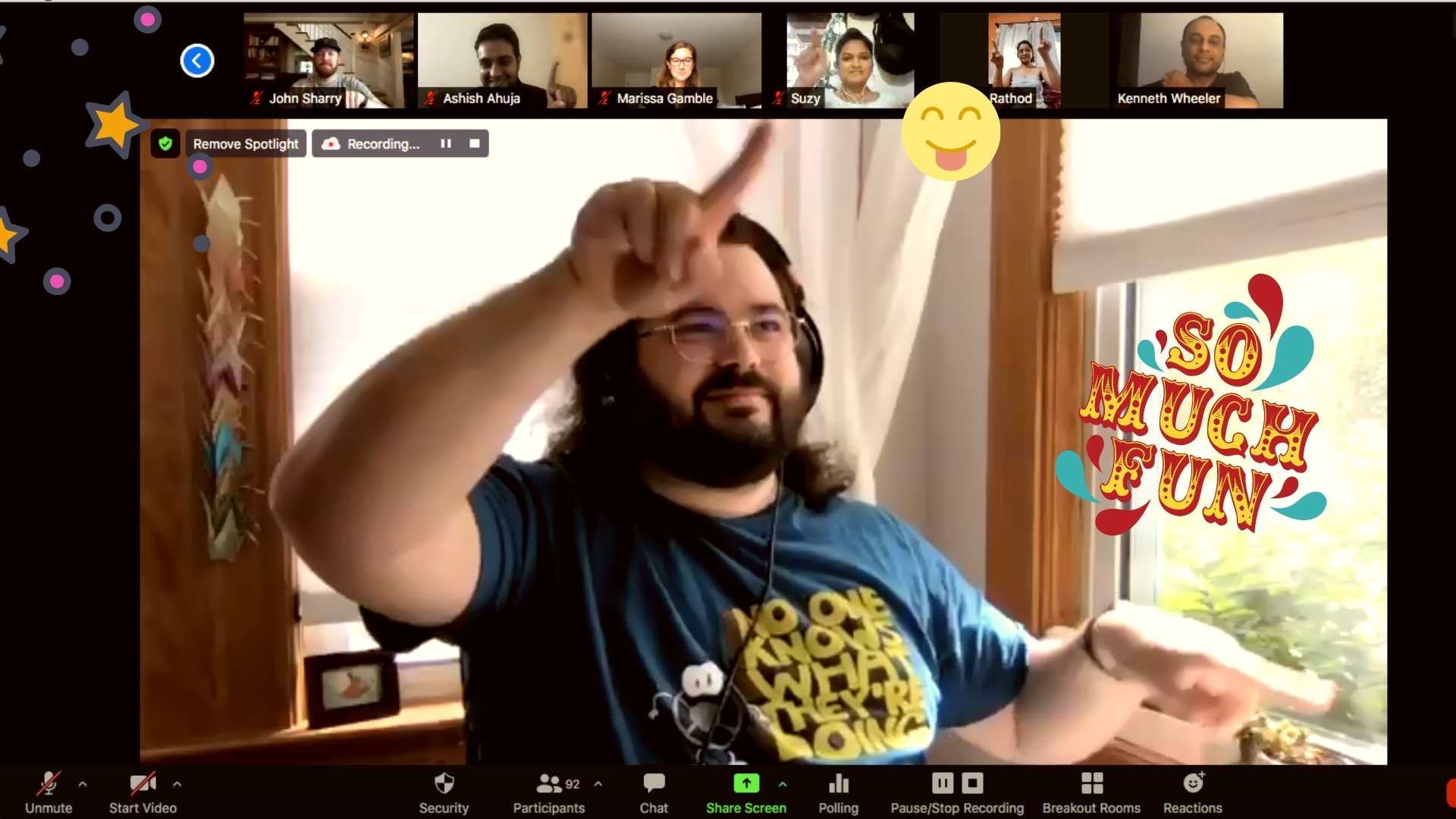 Online Office Olympic Games and Virtual Ideas for Corporate Teams Event